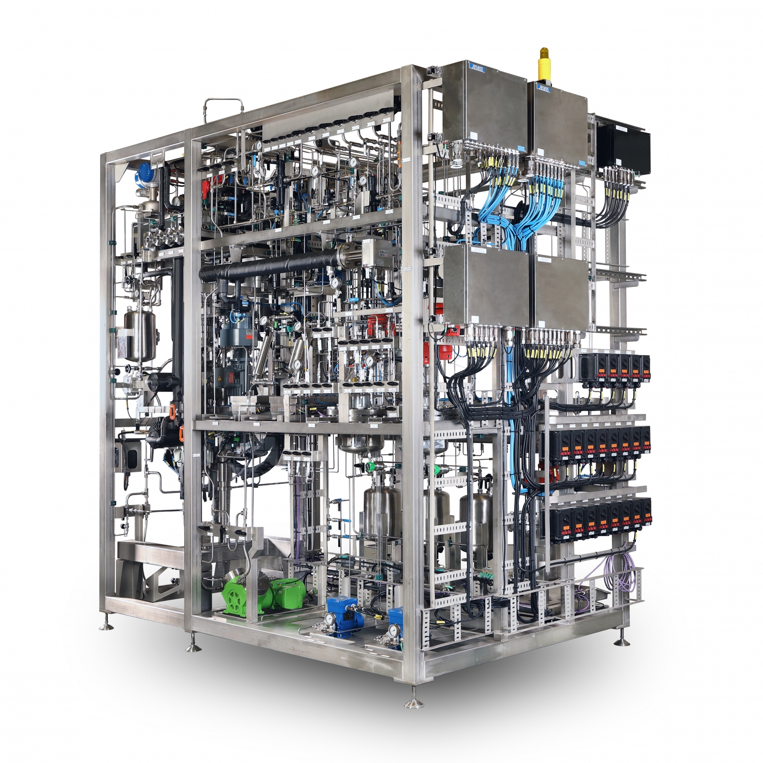 Products - 360KAS - Analyser & Sampling Systems