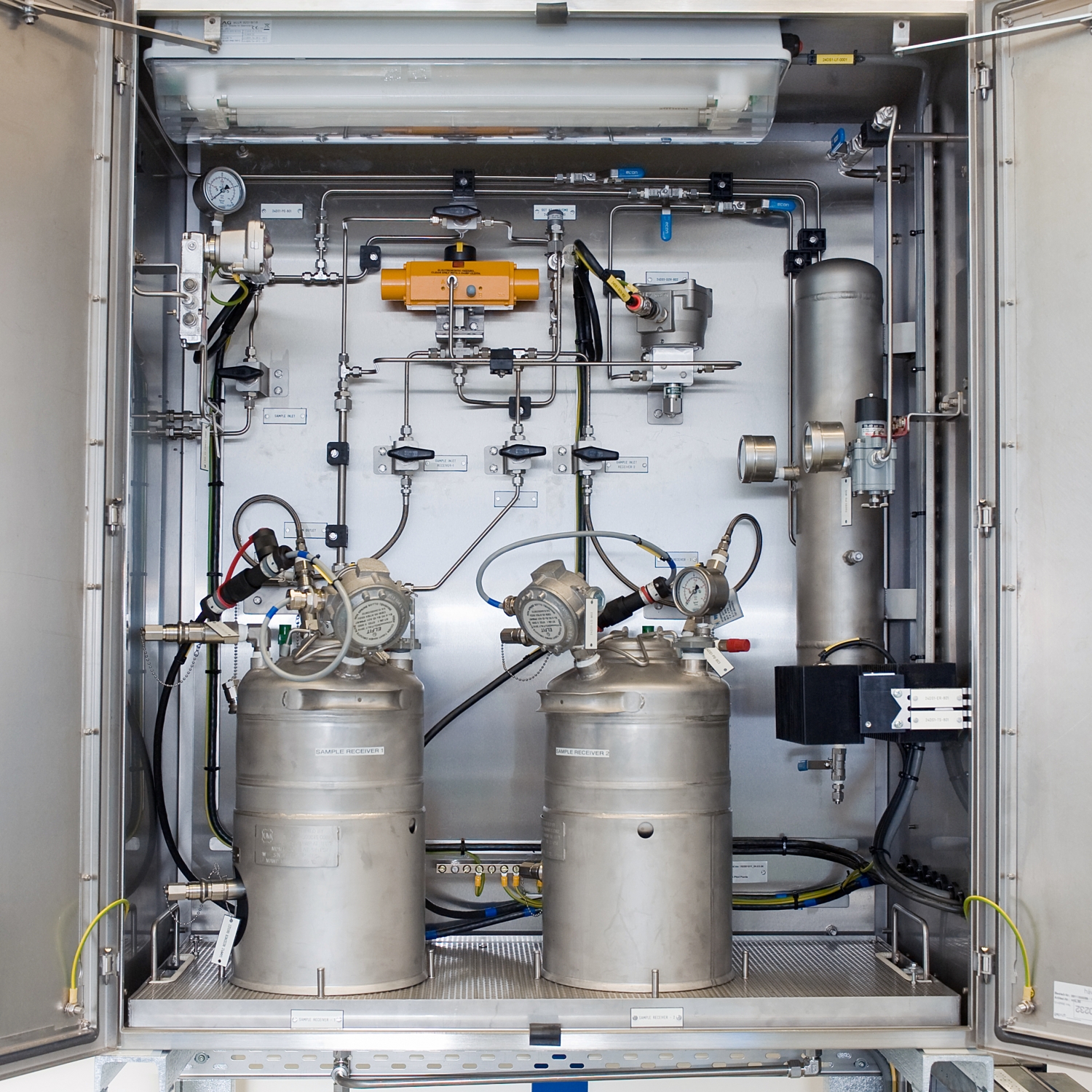 Products - 360KAS - Analyser & Sampling Systems