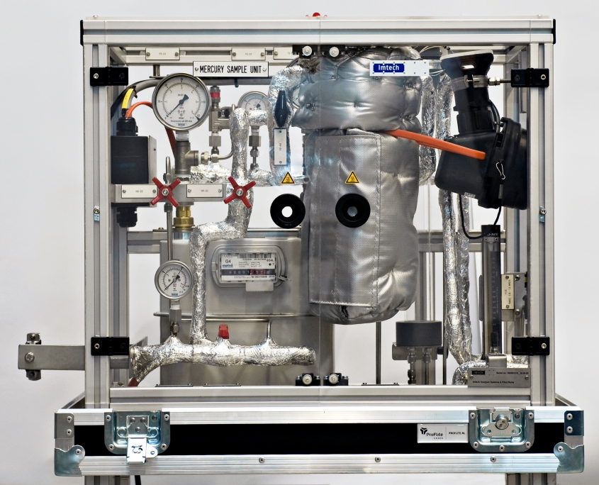 Analyser & Sampling Systems - 360KAS - Analyser & Sampling Systems