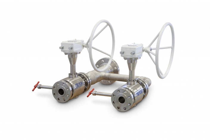 LNG Sample Take-Off Assembly - 360KAS - Analyser & Sampling Systems