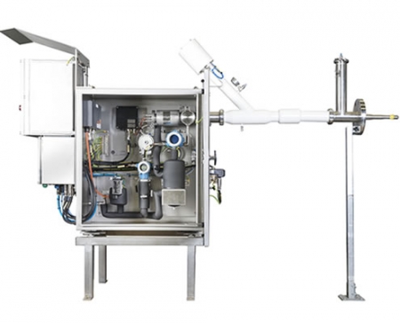 Products - 360KAS - Analyser & Sampling Systems