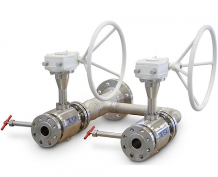 LNG Sampling Systems - 360KAS - Analyser & Sampling Systems