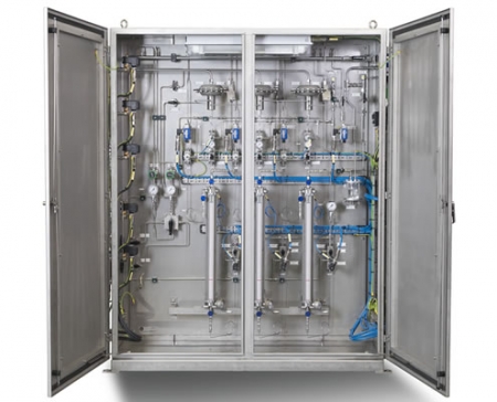 LNG Sampling Systems - 360KAS - Analyser & Sampling Systems