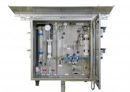 Home - 360KAS - Analyser & Sampling Systems