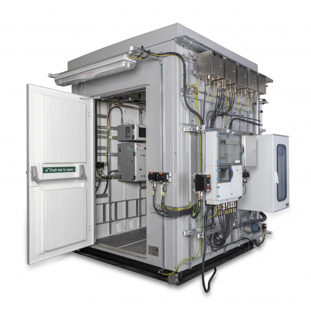 Power-Pye (Pye-Gas Sampler) - 360KAS - Analyser & Sampling Systems