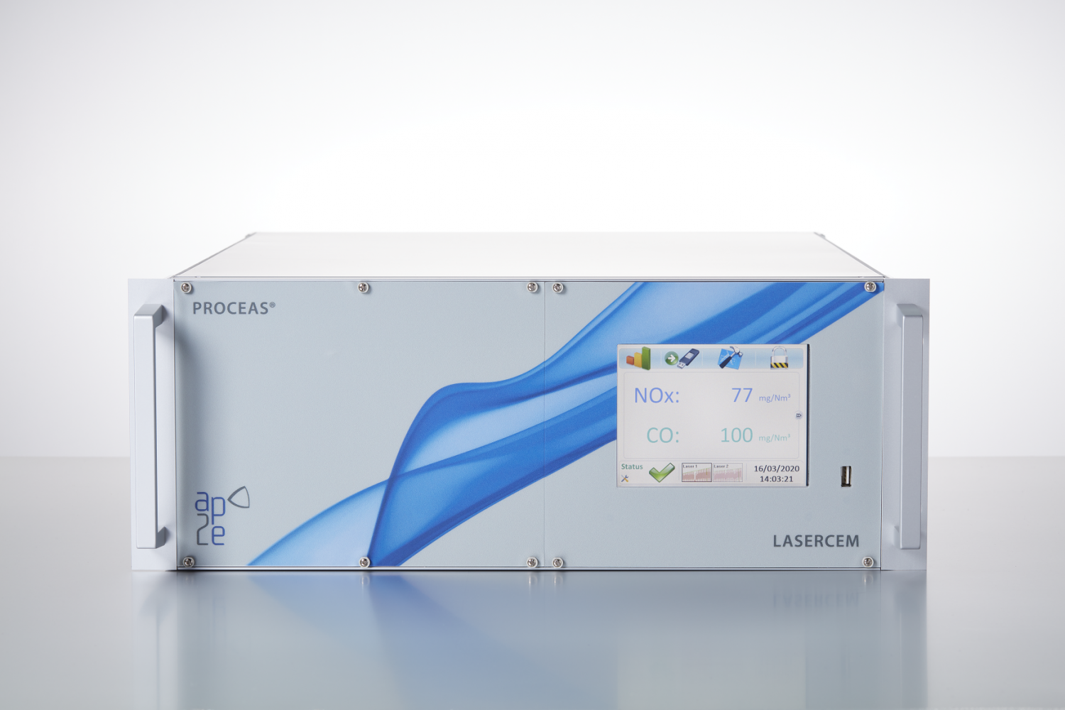 Cooperation AP2E - 360KAS - Analyser & Sampling Systems