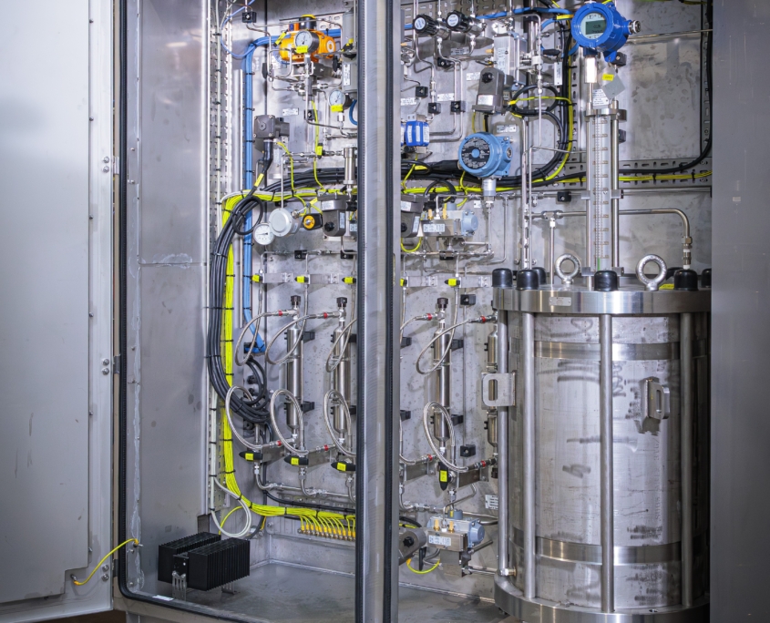 LNG Sampling Systems - 360KAS - Analyser & Sampling Systems